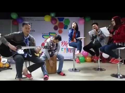 infomedia bersinar obc bandung hut ke 33 - YouTube