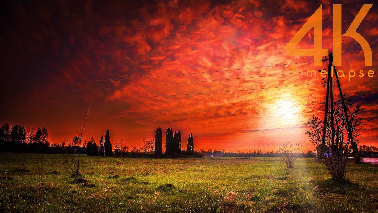 ''Same Place Different Days'' Stacked Timelapse Video - YouTube