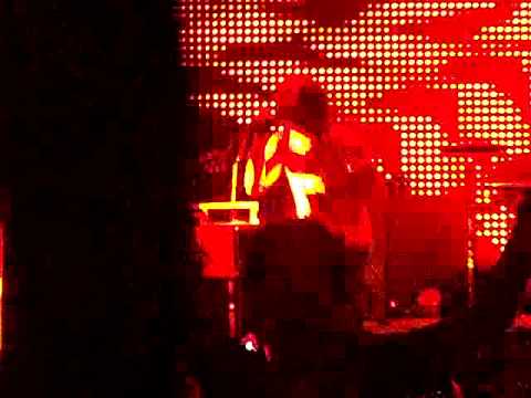 The Used - A box full of sharp objects - São Paulo - YouTube