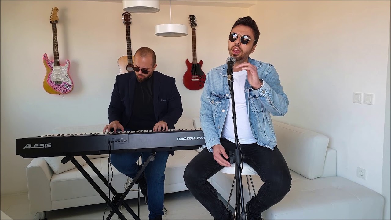 Denis Dimoski & David Neskoski - Od ljubov ne se bega - YouTube