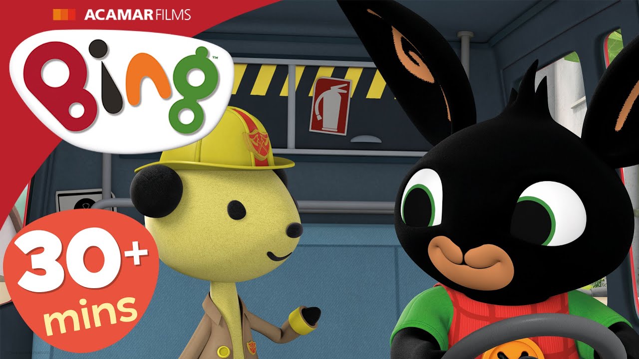 Fire Engine, Accident and MORE | 30-mins | Full Episodes Compilation ...