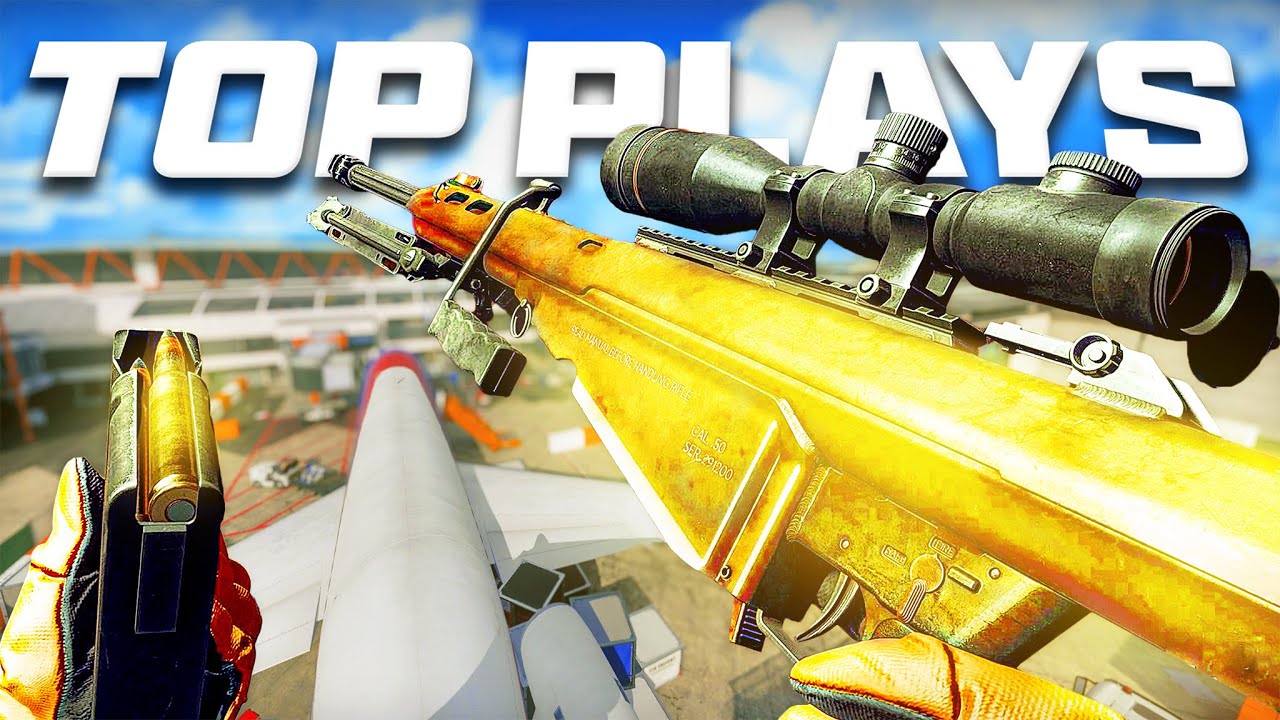 The BEST AMR MOD 4 CLIP on BO6! (COD Top Plays #53) - YouTube