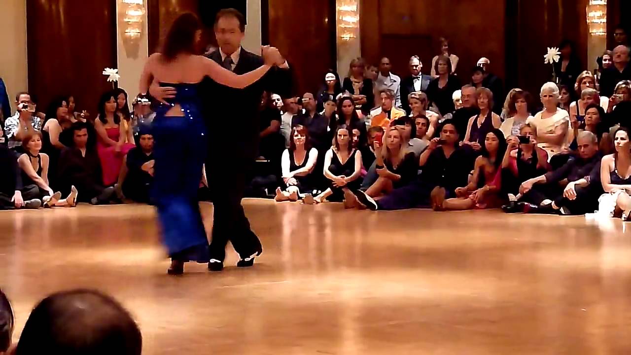 Argentine Tango Valz: Tango Celebration 2010-10-Gustavo Naveira ...
