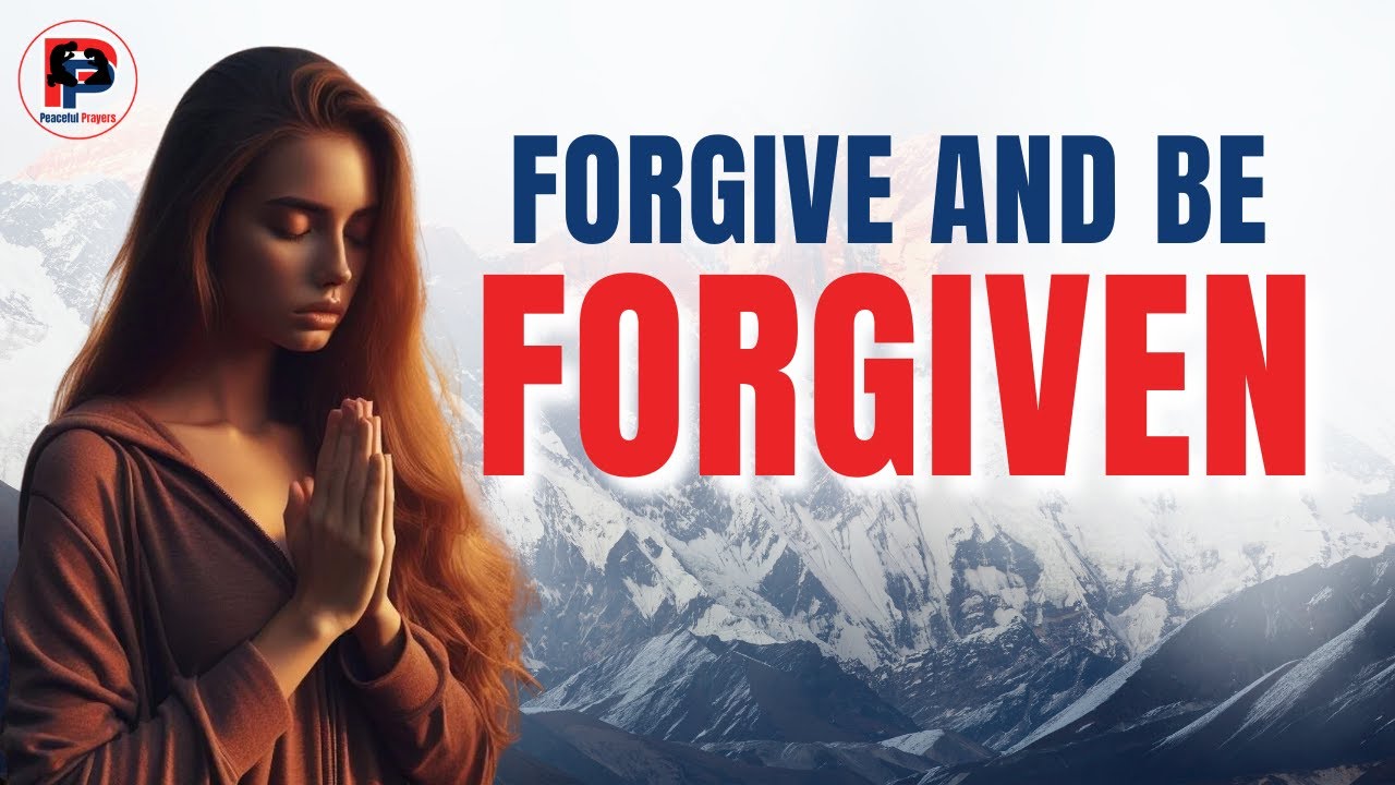 But If You REFUSE TO FORGIVE Others, Your FATHER Will Not Forgive Your ...