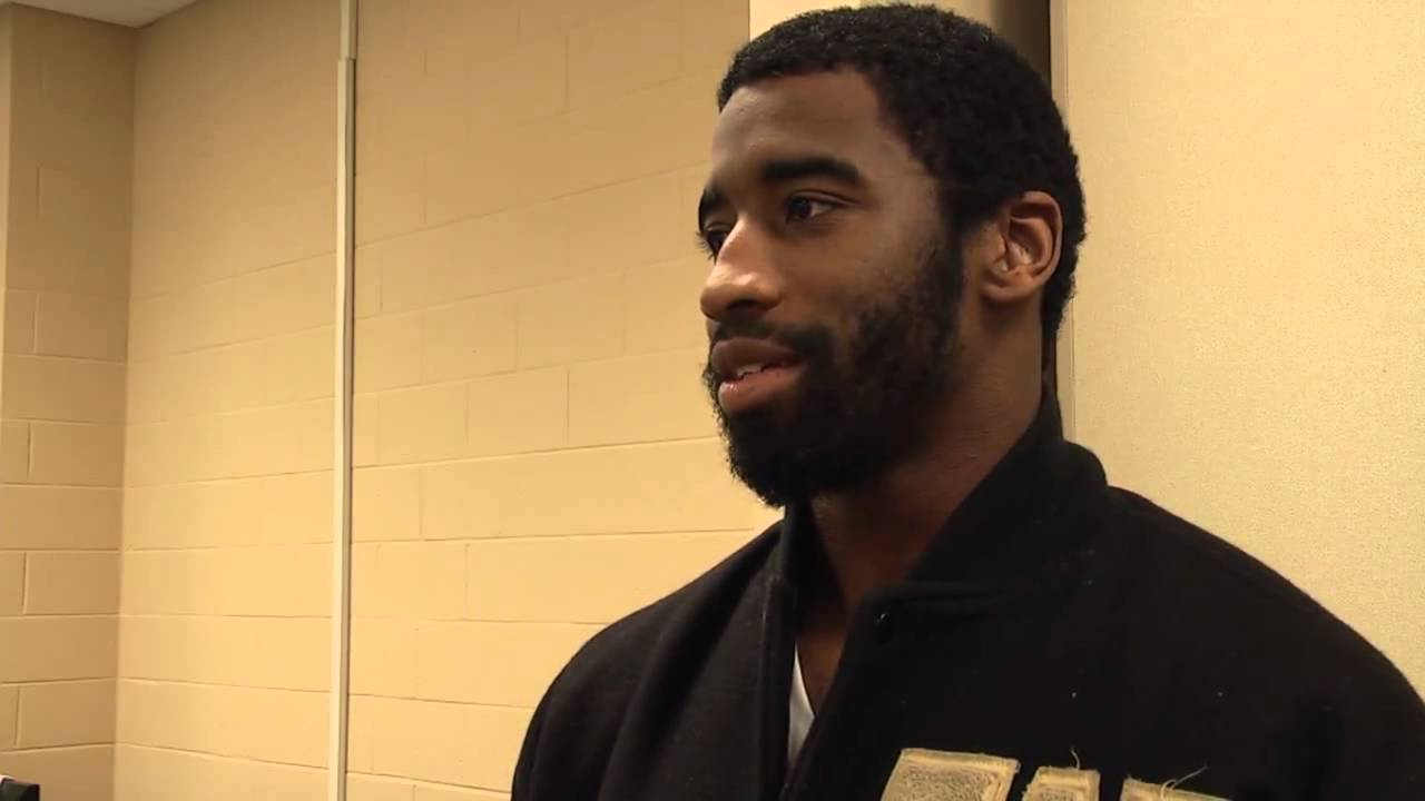 Anthony Baskin - Carson-Newman Football 2013 - Anthony Baskin Interview ...