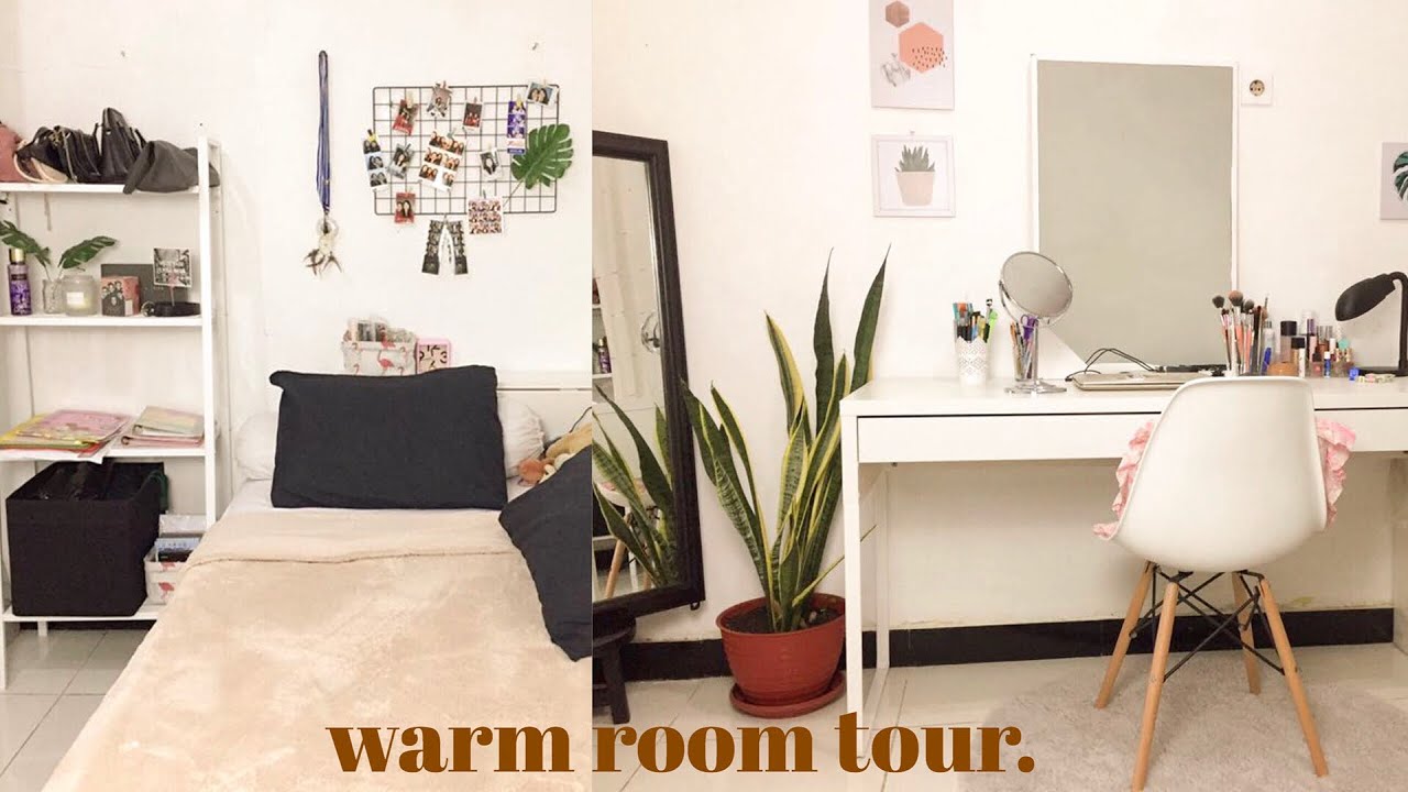 Comfy Room Tour 2019 Indonesia - YouTube