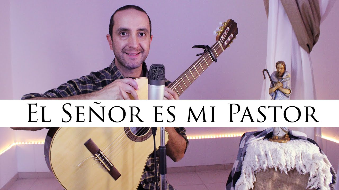 El SEÑOR es mi PASTOR 🐑 | Mariano Durán | MÚSICA CATÓLICA - YouTube