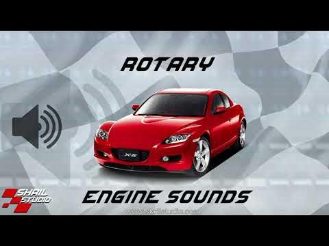 Rotary Engine Sounds for Unreal Engine [FMOD] - YouTube