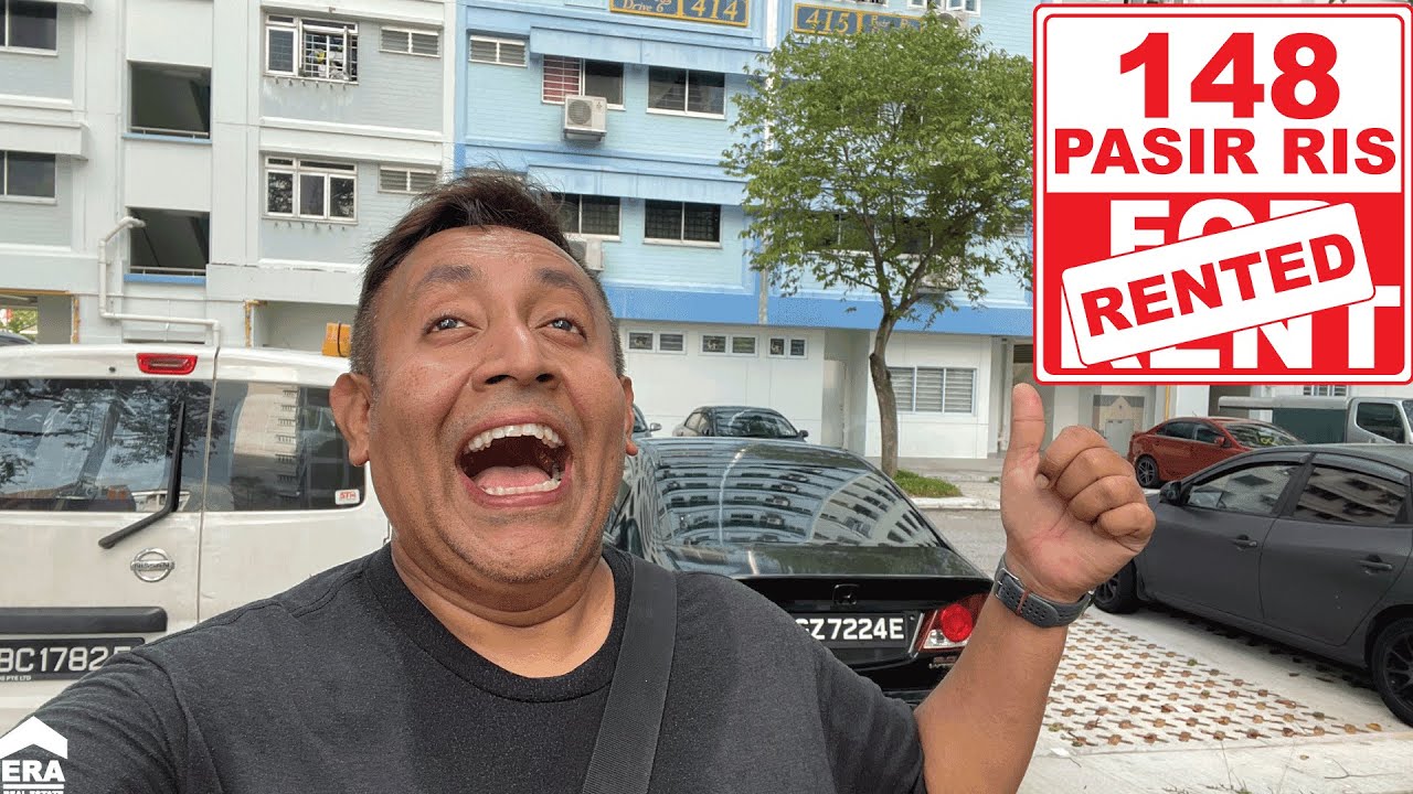 Rented out on first day to first viewer and at a record price - Blk 148 ...