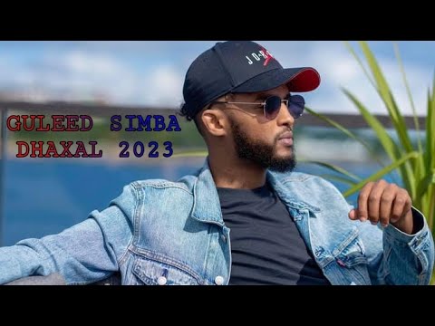 GUULEED SIMBA _DHAXAL_OFFICIAL VIDEO LYRICS 2023 - YouTube