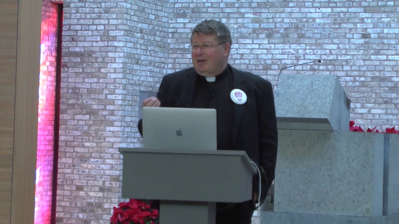 Fr. Michael Joncas 2019 Vatican II – Its Effect on the Architecture of ...