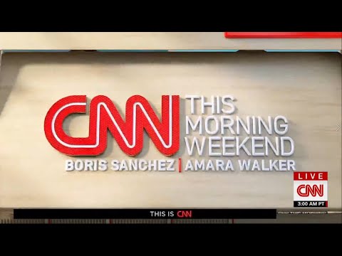 Cnn This Morning Weekend intro - YouTube