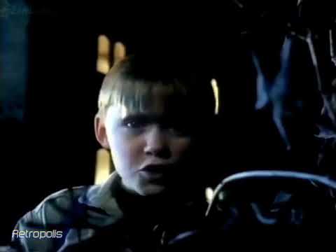 Ghostbusters Shreddies Commercial - YouTube