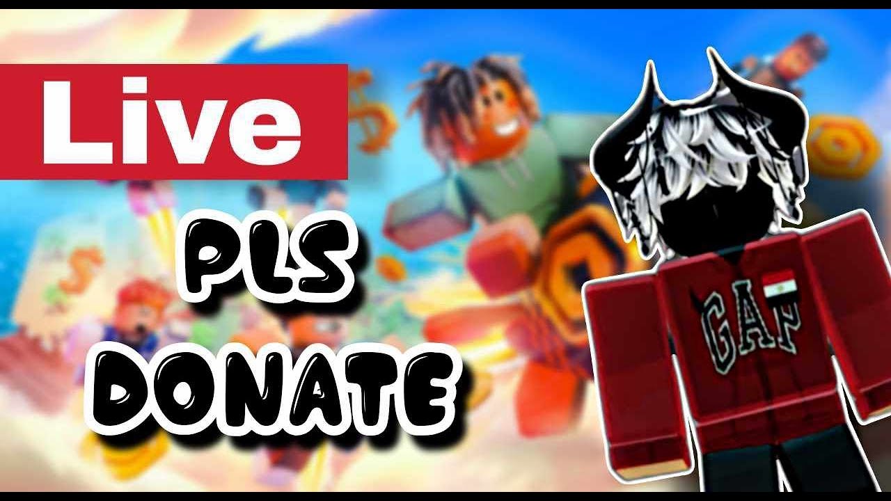 🔴LIVE PLS DONATE | GIVING AWAY FREE RBX TO VIEWRS !🔴1.8k SUBS ? - YouTube