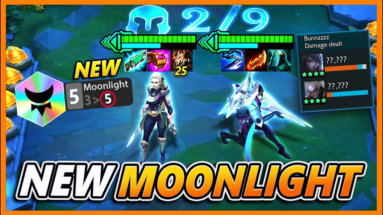 RIOT BUFFED MOONLIGHT!!! (NEW BEST TEAMCOMP) - BunnyFuFuu | Teamfight ...