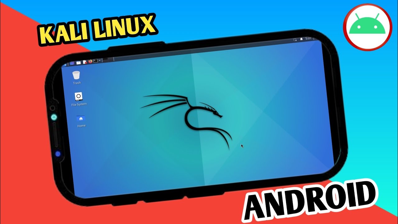 NetHunter Kali Linux Install On Termux || No Root || Kali Linux Running On Termux - YouTube