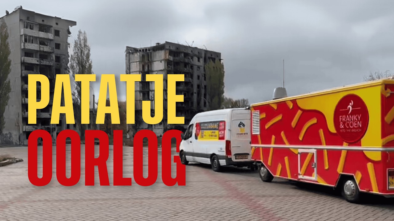 Trailer Patatje Oorlog (Documentaire over het leven en werkzaamheden ...