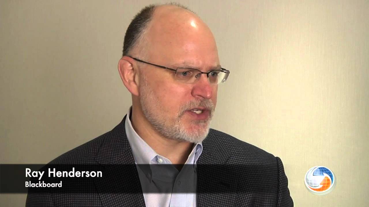 Ray Henderson:Shifting from simply designing standards to adoption ...