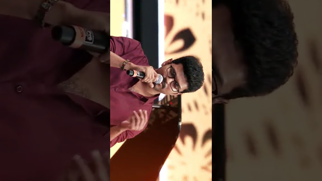 Vijay Stage Story - YouTube