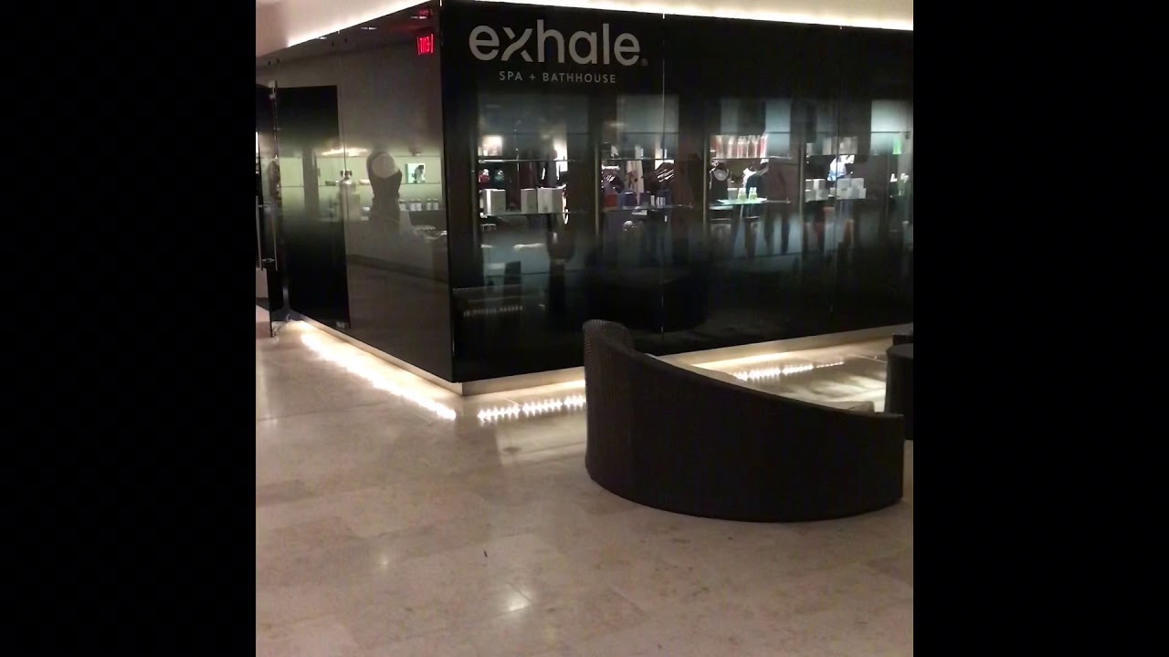 Exhale Spa review at Ocean Resort casino Atlantic City - YouTube