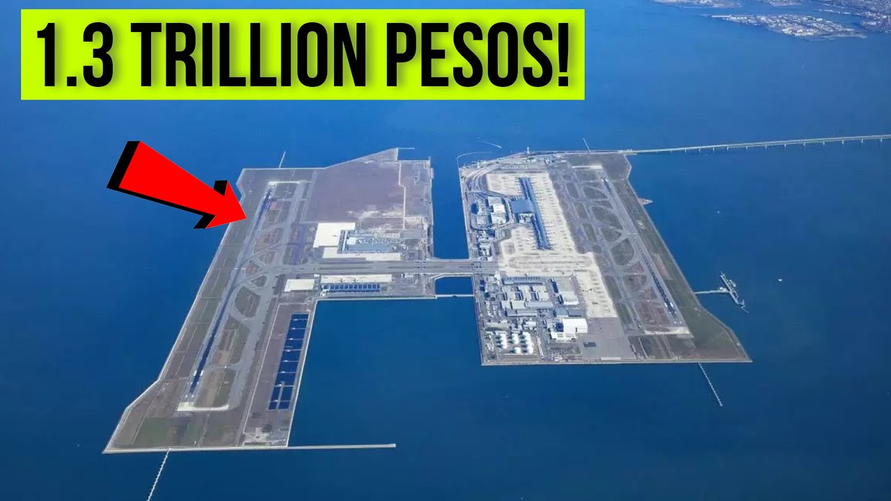 5 PINAKA MAHAL NA PROYEKTO NA ITINAYO NG TAO SA IBA’T IBANG PANIG NG ...