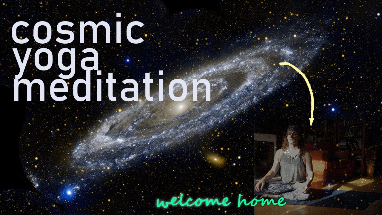 Cosmic Yoga Breakfast Meditation Movement - YouTube