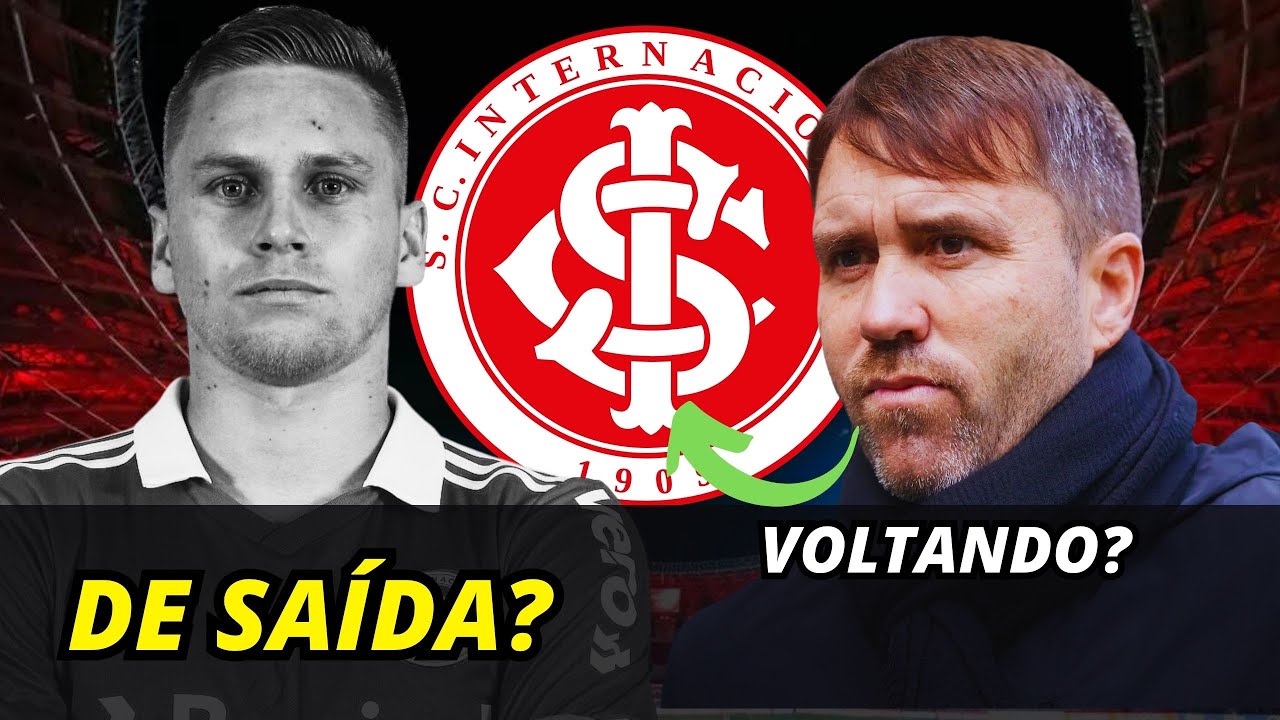 🚨 URGENTE! FIM DE CICLO? COUDET NO INTER? NOTÍCIAS DO INTER - YouTube