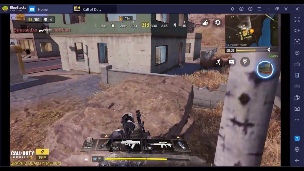 My First Win of COD 12 Kills!!!! - YouTube