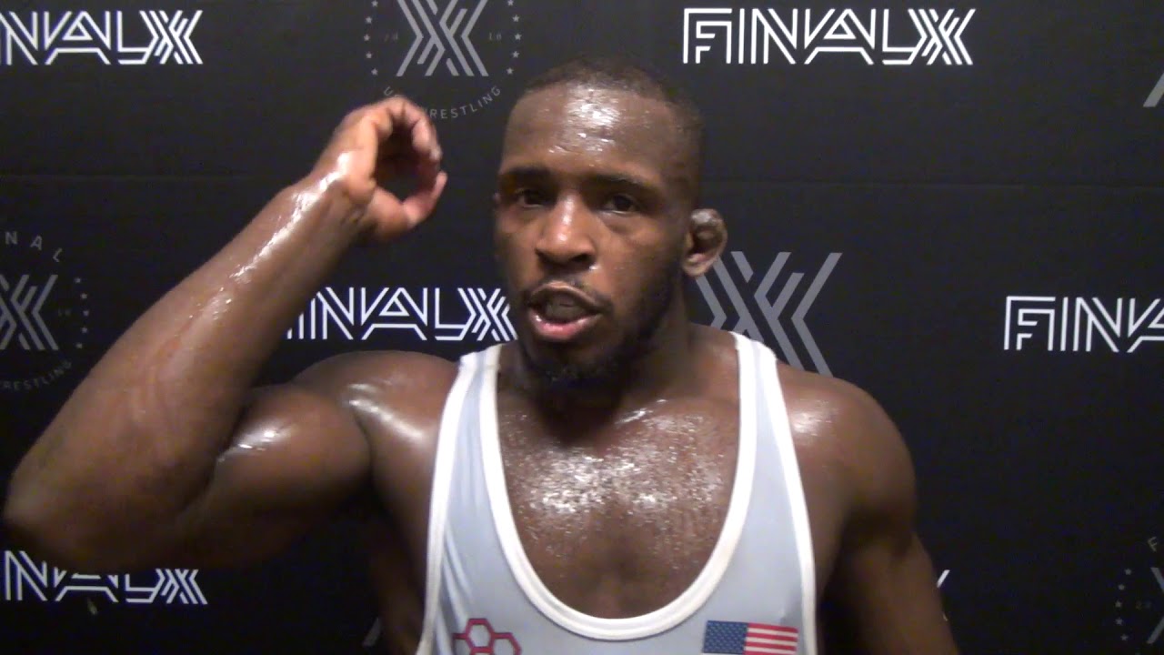 Richard Perry, True Third winner at 86 kg for 2018-19 National Team ...