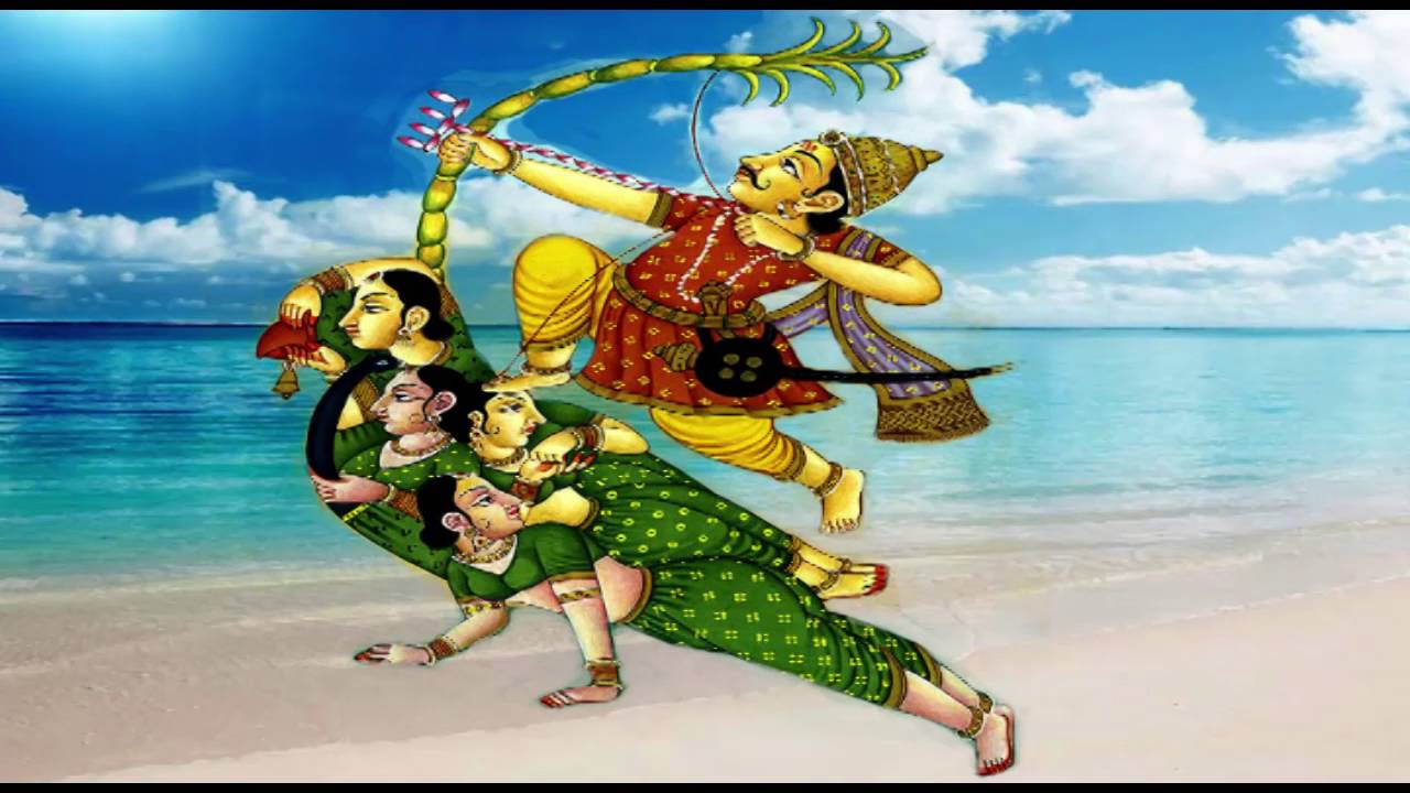 Kamdev Beej Mantra | Very Powerful Mantra ( Full Mantras ) - YouTube