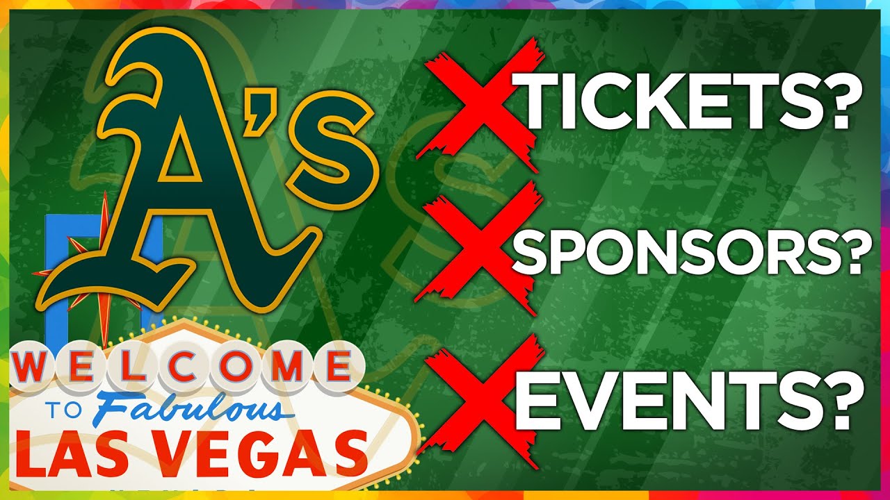 Why Haven t A s Reserved Tickets Sponsors Or Events In Vegas Yet why-haven-t-a-s-reserved-tickets-sponsors-or-events-in-vegas-yet