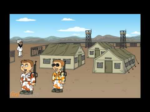 US Army fobbits - YouTube