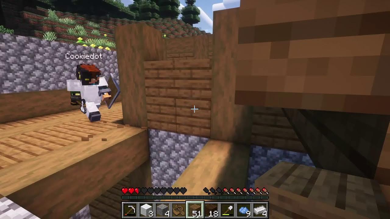 late night smp part 4 - YouTube