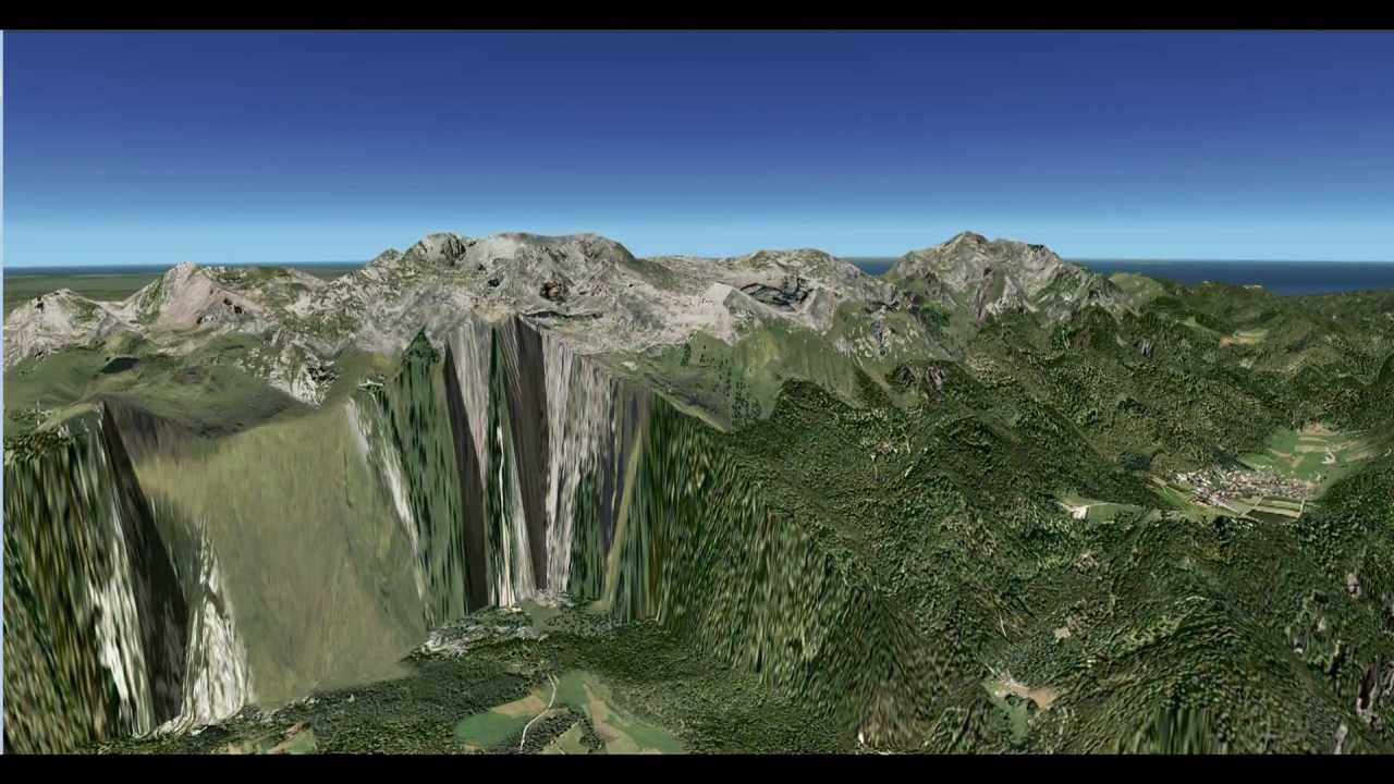 Kurobe Canyon JAPAN - YouTube