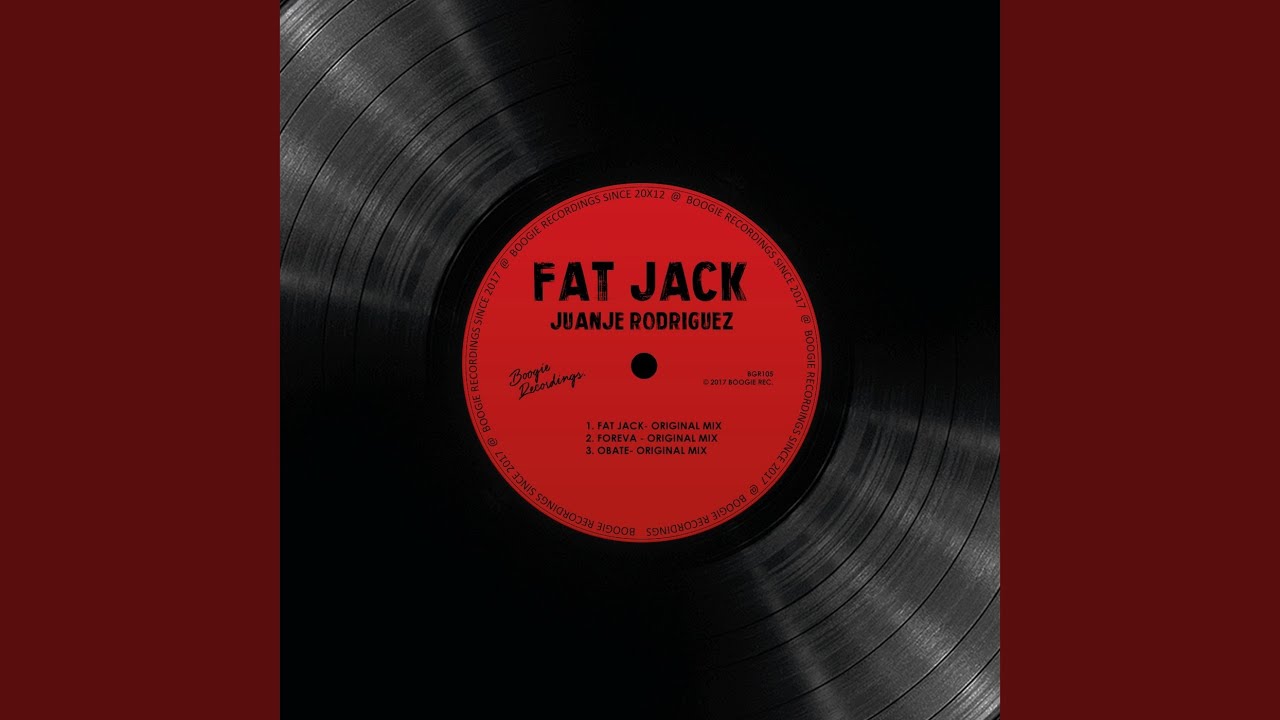 Fat Jack (Original Mix) - YouTube