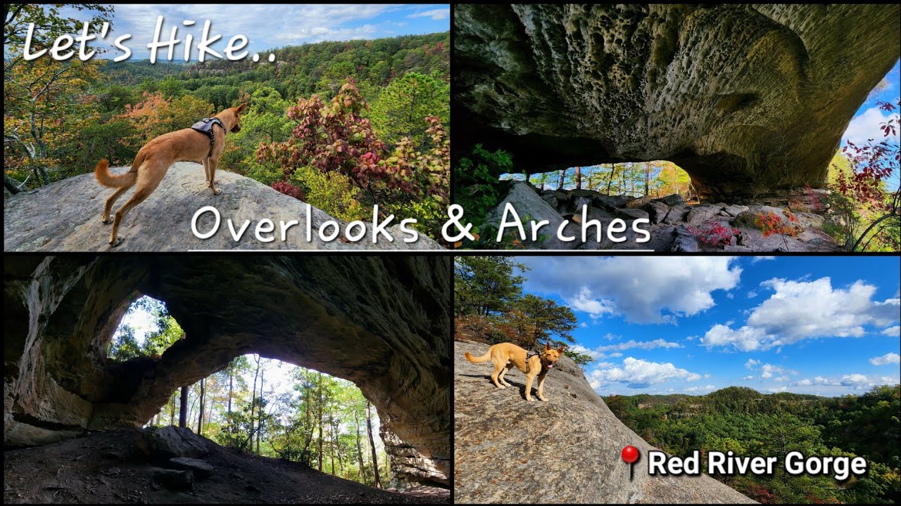 Star Gap Arch, Skyview Arch, Cruise Liner Rock + More - Red River Gorge ...