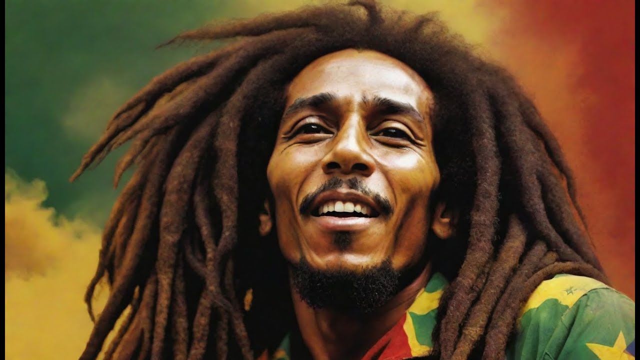 AI Bob Marley's Reggae Odyssey: Under the Coconut Trees 🌴 - YouTube
