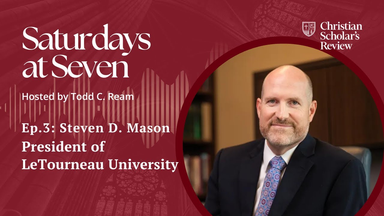 “The Christian Polytechnic University” ft. LeTourneau University’s ...