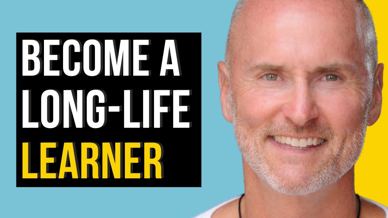 The Key To Long-Life Learning | Jim Kwik & Chip Conley - YouTube