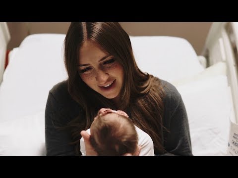 Baby Caroline || Fresh 48 Family Video || Videography by Melissa Vogelsberg