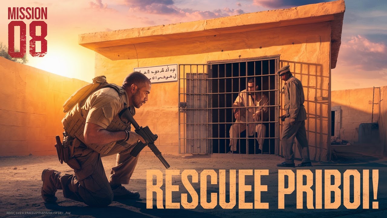 IGI 2 Neonix Patch - Mission 08: Libyan Rendezvous | Stealth & Action ...