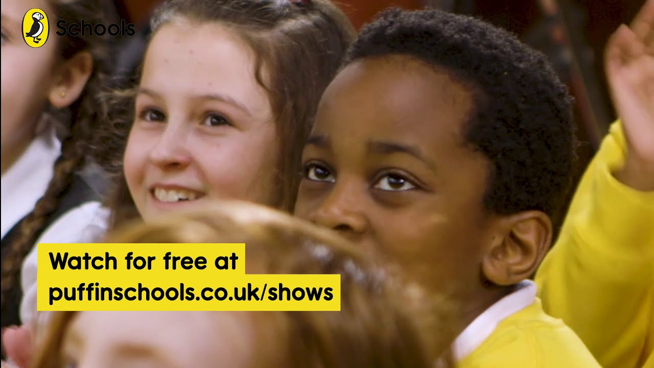 Puffin Story Makers Show - Trailer - YouTube