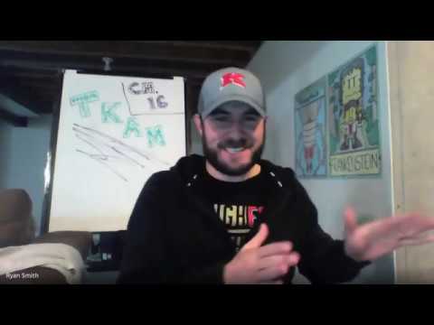 TKAM: Ch. 16 Summary AND Ch. 17-21 Explanation - YouTube