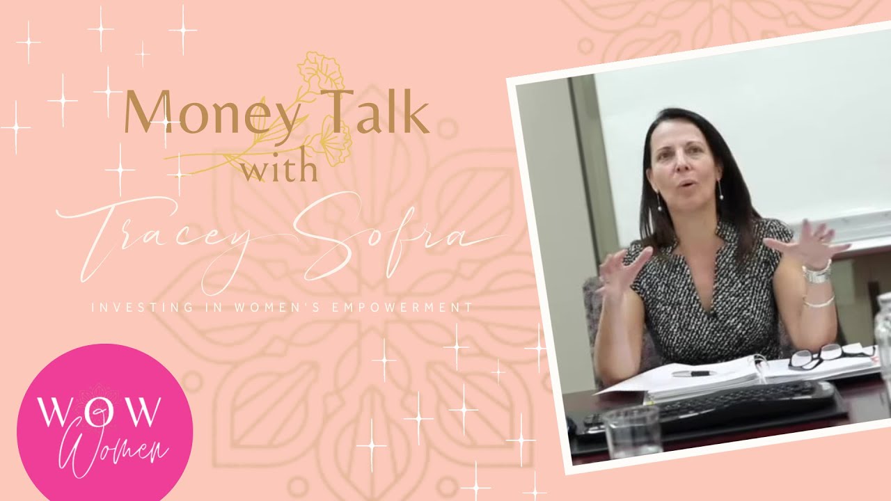 Money Talk with Tracey Sofra: What is your relationship with money ...
