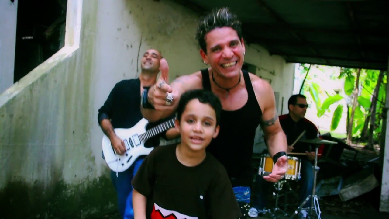 Edwin Benitez-Linea de Seguridad - YouTube