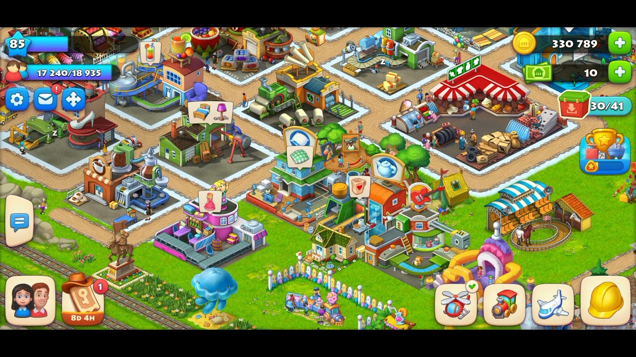 Help friends in township - YouTube