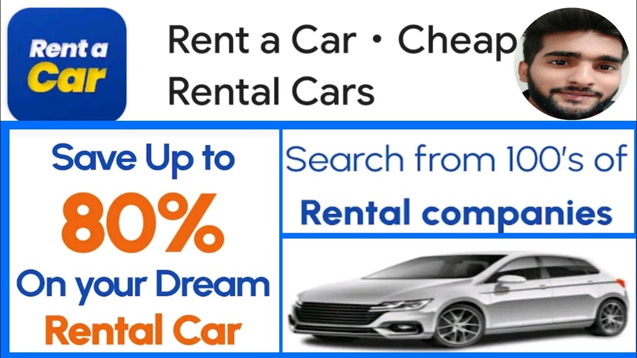 Rent A Car .Cheap Rental Cars - YouTube