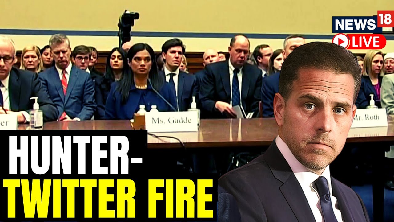 Ex-Twitter Execs Face GOP Probe On Hunter Biden | House Republicans ...