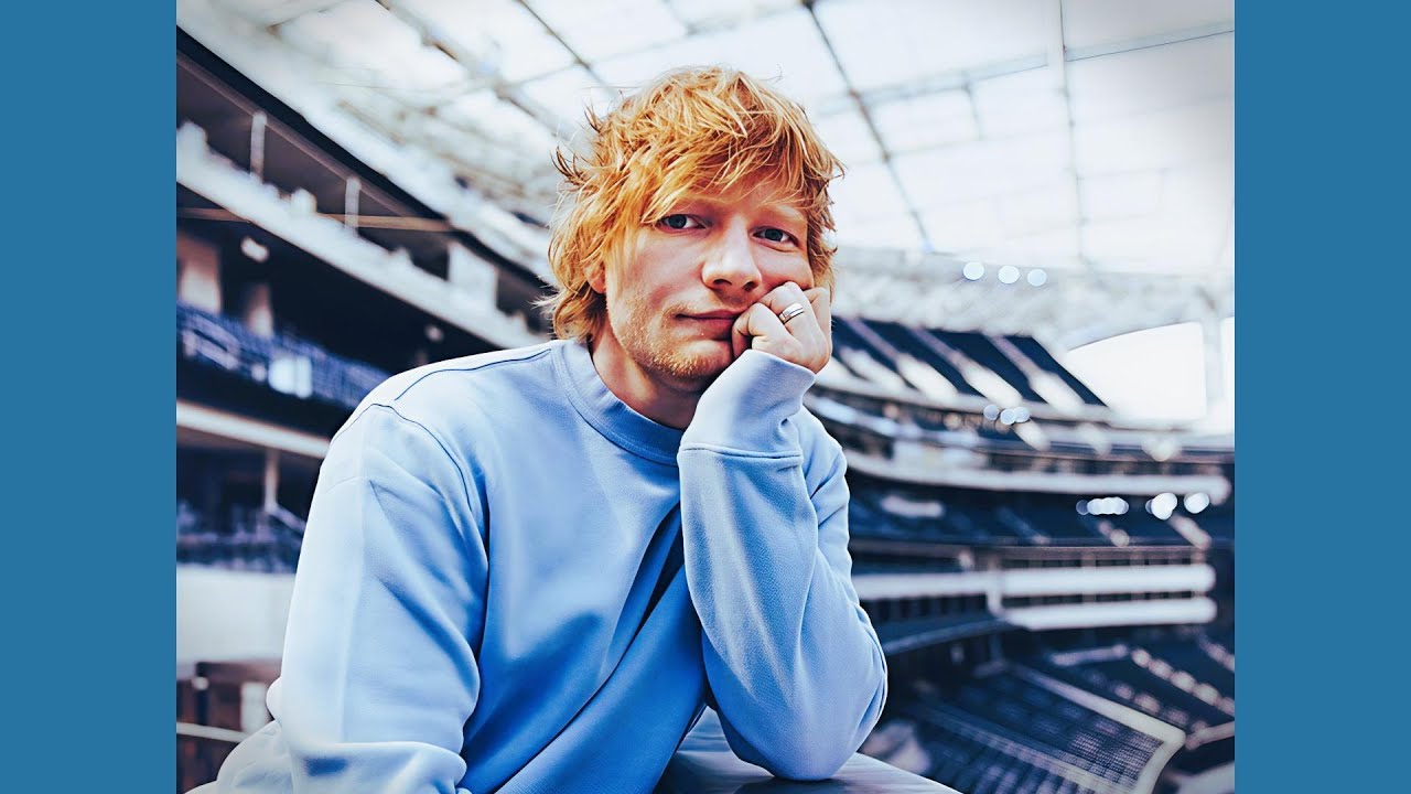 The Joker and The Queen Ed Sheeran Lyric - YouTube