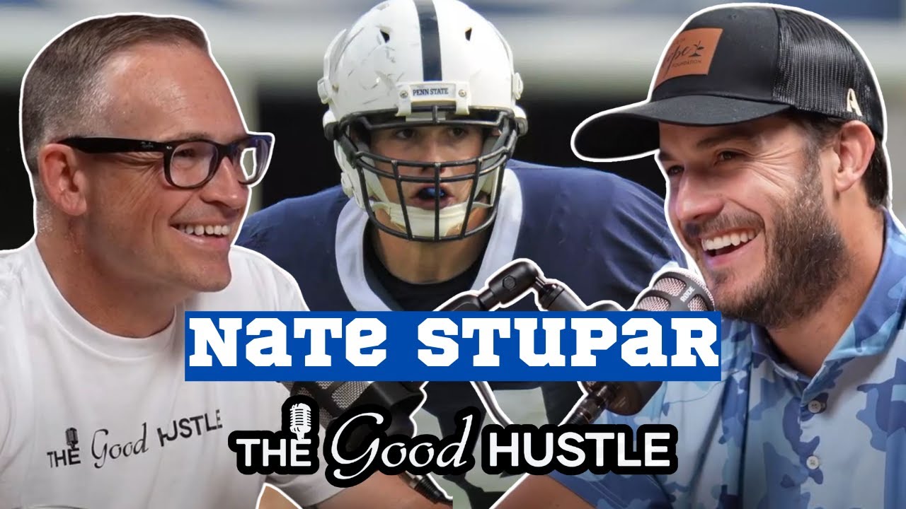 From Penn State to the Oakland Raiders - Nate Stupar's Journey to the ...